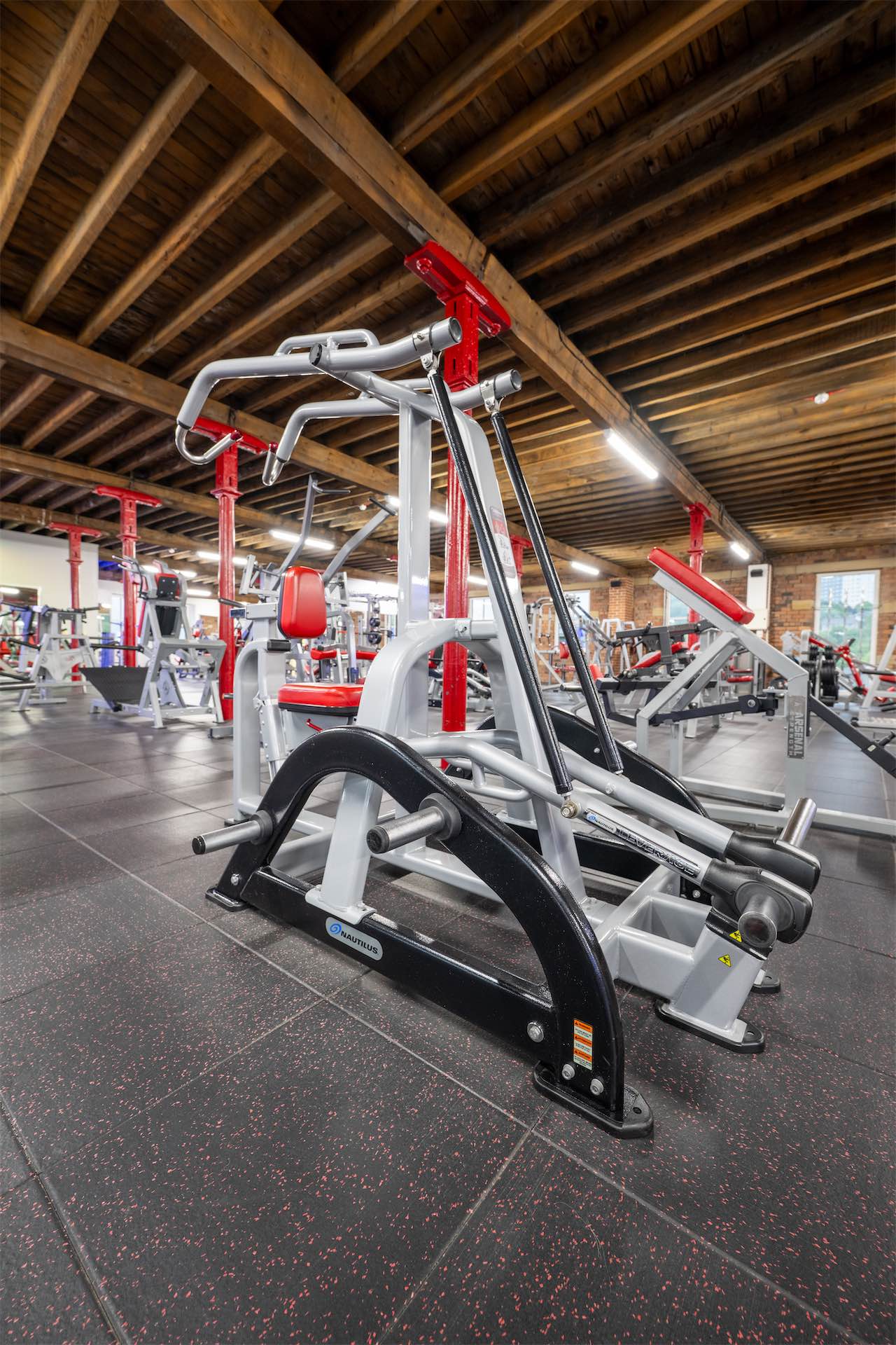 NRGym - Your Fitness Journey Starts Here